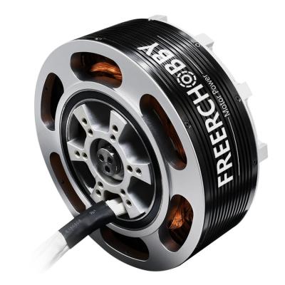 China 30KW 48V 72V 96V 144V Brushless Permanent Magnet Dc Outrunner Motor for Electric Vehicles Motorcycle Bicycle Go Kart for sale