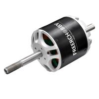 China 8085 6kw Sensored Brushless Motor for Electric off Road Skateboard for sale