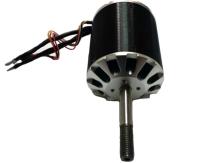 China 8085 6kw Sensored Brushless Motor for Electric off Road Skateboard for sale