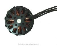 China Light Weight Brushless Motor X-6850 for E-bike for sale
