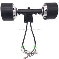 China 90mm Dual Inwheel Hub Motors for Electric Skateboard for sale