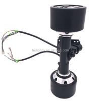 China 90mm Dual Inwheel Hub Motors for Electric Skateboard for sale