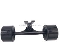 China 90mm Dual Inwheel Hub Motors for Electric Skateboard for sale