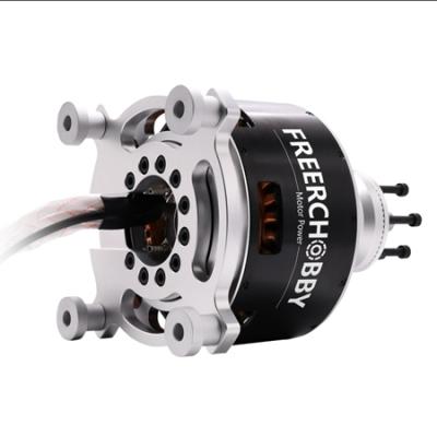 China 40kw MP154120 BLDC Motor for E-surfboard(suggest 120V 500A ESC) for sale