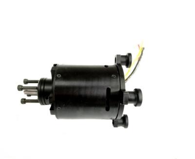China 7kw CA-80100 130kv Brushless Motor for E-bike for sale
