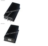 China High Power 70 kw 300v 400V DC Electric Car Super EV AC Gearbox Motor Controller  400v Permanent Magnet Vehicle Bus Conversion for sale
