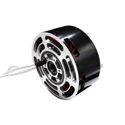 China MP240110 Coaxial Motor (160kw) Two Stator CW&CCW Brushless Commutation Explosion-Proof DIY Helicopter for sale