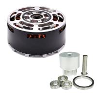 China MP240110 Coaxial Motor (160kw) Two Stator CW&CCW Brushless Commutation Explosion-Proof DIY Helicopter for sale