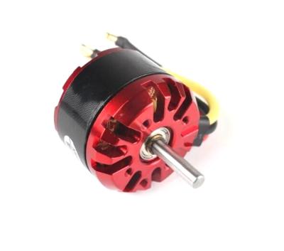 China Freerchobby 4250  KV650 RC Brushless DC Motor for RC Foam Plane and RC Drone for sale