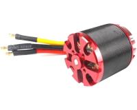 China Freerchobby 4250  KV650 RC Brushless DC Motor for RC Foam Plane and RC Drone for sale