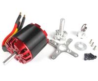 China Freerchobby Wholesale 4250 Kv950 RC Brushless DC Motor Explosion-Proof Construction with Permanent Magnet for RC Foam Plane for sale