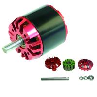 China Freerchobby Wholesale 4250 Kv950 RC Brushless DC Motor Explosion-Proof Construction with Permanent Magnet for RC Foam Plane for sale