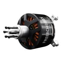 China 200cc FRC 12090 Outrunner Brushless DC Motor & 300A ESC for Giant Scale RC Airplane for sale