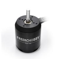 China 6374 KV170 Sensored  RC Outrunner Brushless DC Motor for Electric Skateboard for sale