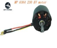 China 6364 KV230 Brushless Outrunner Brushless DC Motor for Electric Skateboard for sale