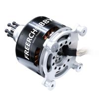 China MP 12090 130KV Brushless Motor with 40kg Thrust for Electric Paragliders for sale