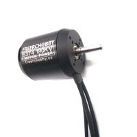 China MP  6374 KV170 RC Outrunner Brushless DC Motor for Electric Skateboard Cruiser for sale