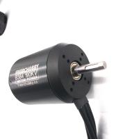 China MP  6374 KV170 RC Outrunner Brushless DC Motor for Electric Skateboard Cruiser for sale