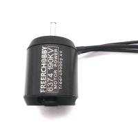 China MP  6374 KV170 RC Outrunner Brushless DC Motor for Electric Skateboard Cruiser for sale
