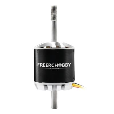 China 6000W Freerchobby Brushless DC Motor 8085 Sensored Sensorless for Skateboard Go Kart AGV  Robot Tools Boat Airplane Drone for sale