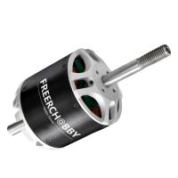 China 8085 KV270 RC Outrunner Brushless Motor with Hall Sensors for Electric Skateboard Longboard Belt-drive for sale