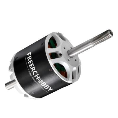 China 8085 KV270 RC Outrunner Brushless Motor with Hall Sensors for Electric Skateboard Longboard Belt-drive for sale