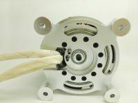 China MP120100 80KV Watercooling&Sensored Brushless Motor for Electric Car Electric Motorcycle for sale