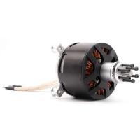 China MP12090 130KV Watercooling&sensored Brushless Motor for Electric Car for sale