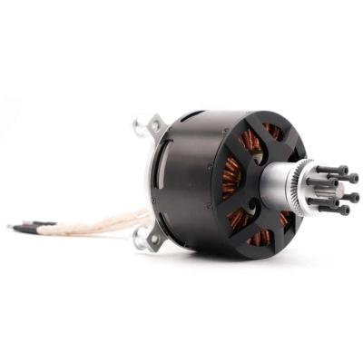 China MP12090 130KV Watercooling&sensored Brushless Motor for Electric Car for sale