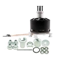 China MP12090 130KV Watercooling&sensored Brushless Motor for Electric Car for sale