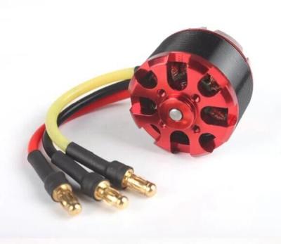 China HOT SALE MP 2822 KV1400 RC Brushless DC Motor for Rc Foam Plane for sale