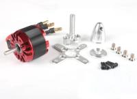China HOT SALE MP 2822 KV1400 RC Brushless DC Motor for Rc Foam Plane for sale