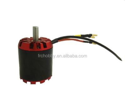 China MP S6374 KV 170 Big Torque 8NM Brushless DC Motor with Hall Sensor for Electric Skateboard for sale