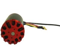 China MP S6374 KV 170 Big Torque 8NM Brushless DC Motor with Hall Sensor for Electric Skateboard for sale