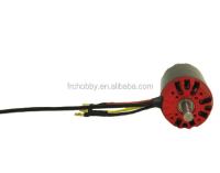 China MP S6374 KV 170 Big Torque 8NM Brushless DC Motor with Hall Sensor for Electric Skateboard for sale