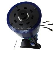 China One Set MP83mm Hub Motor with Vesc Sina Wave Controller and 2.4g Wireless Remote Controller for Electric Skateboard for sale