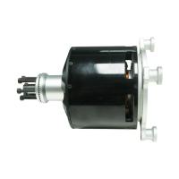 China 25KW Brushless Motor with Water Cooling Sensor for Electric Motorcycles Permanent Magnet Construction Explosion-Proof Protected for sale