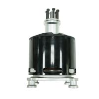 China 25KW Brushless Motor with Water Cooling Sensor for Electric Motorcycles Permanent Magnet Construction Explosion-Proof Protected for sale