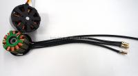 China Hot Sale MP6354 Brushless DC Motor with Kv230 12AWG Silicon Wire 5.5mm Connector Explosion-Proof Permanent Magnet Features for sale