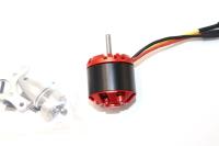 China Freerchobby 3536 1100kv Remote Control Electric Motor for Jet Plane Toy Glider Plane for sale