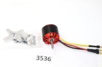 China Freerchobby 3536 1100kv Remote Control Electric Motor for Jet Plane Toy Glider Plane for sale