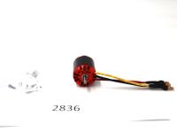 China Freerchobby Hot Sale C3530 1000KV RC Outrunner Brushless Motor for Rc Airplane Toy Drone for sale