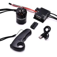 China Belt Drive 5065/KV270 Outrunner  DC Motor for Electric Skateboard DIY for sale