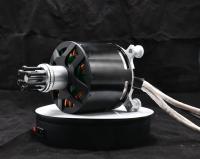 China MP120100  25kw 56kg Max Thrust 35Nm Torque Drone Aircraft Car Boat Outrunner Brushless  Motor for sale