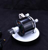 China MP120100  25kw 56kg Max Thrust 35Nm Torque Drone Aircraft Car Boat Outrunner Brushless  Motor for sale