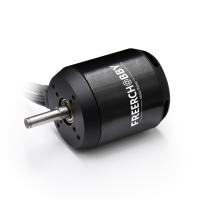 China 6374 190KV 3250W 8Nm Torque Sensored RC Outrunner Brushless  DC Motor for Electric Skateboard DIY for sale