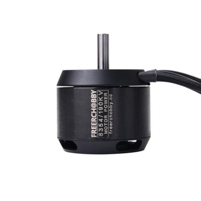 China 6355 230 KV Brushless Motor for DIY  Scooter  Jet Board  Skateboard Motor Bike Robotics Long Board for sale