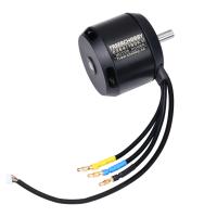 China 6355 230 KV Brushless Motor for DIY  Scooter  Jet Board  Skateboard Motor Bike Robotics Long Board for sale