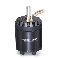 China Freerchobby 8000W 170 200 250KV Sensorless Sensored Watercooling Brushless Motor MP83100 for Efoil / Ejet / Ebike / Surfing for sale