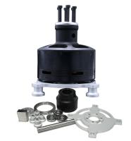 China MP10850 50KV 7kw Outrunner Brushless Motor for Electric Bike for sale